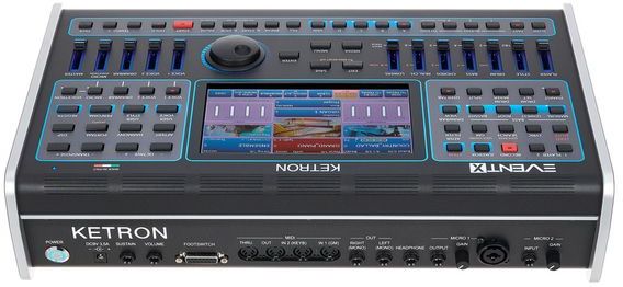 Ketron EventX - DJMania