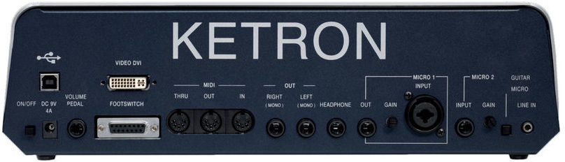 Ketron MIDJPro - DJMania