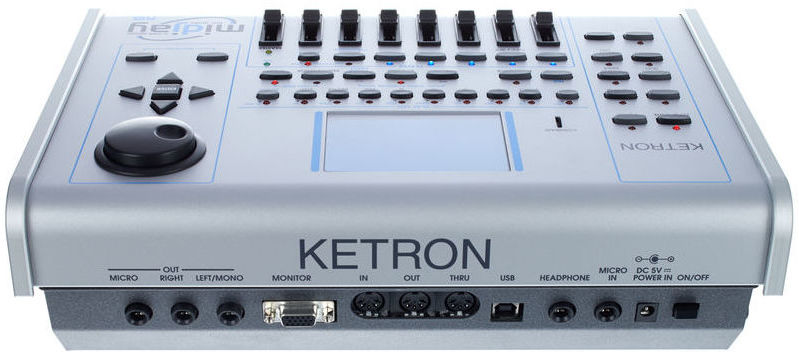 Ketron MidJay Plus - DJMania