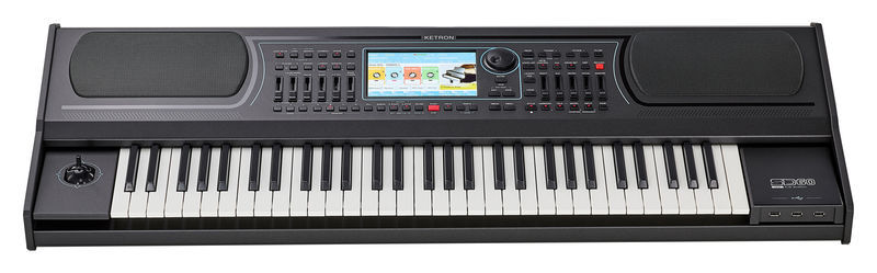 Ketron SD 60 - DJMania