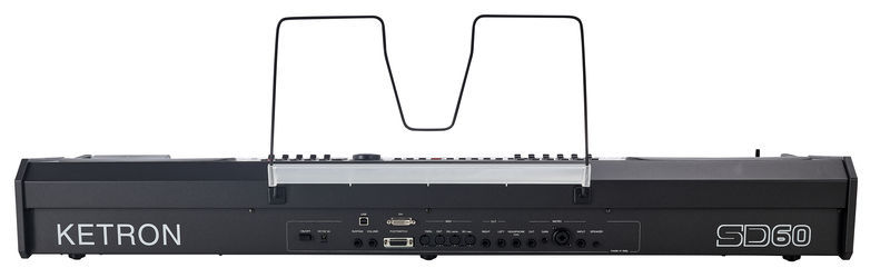 Ketron SD 60 - DJMania