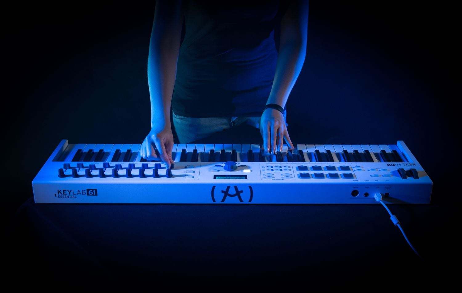 Arturia KeyLab Essential 61 - DJMania