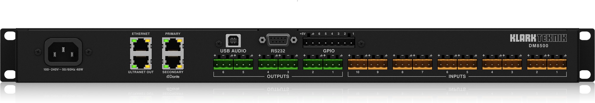 Klark Teknik DM8500 - DJMania