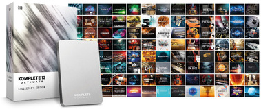 Komplete 13 Ultimate Collector Editions - DJMania