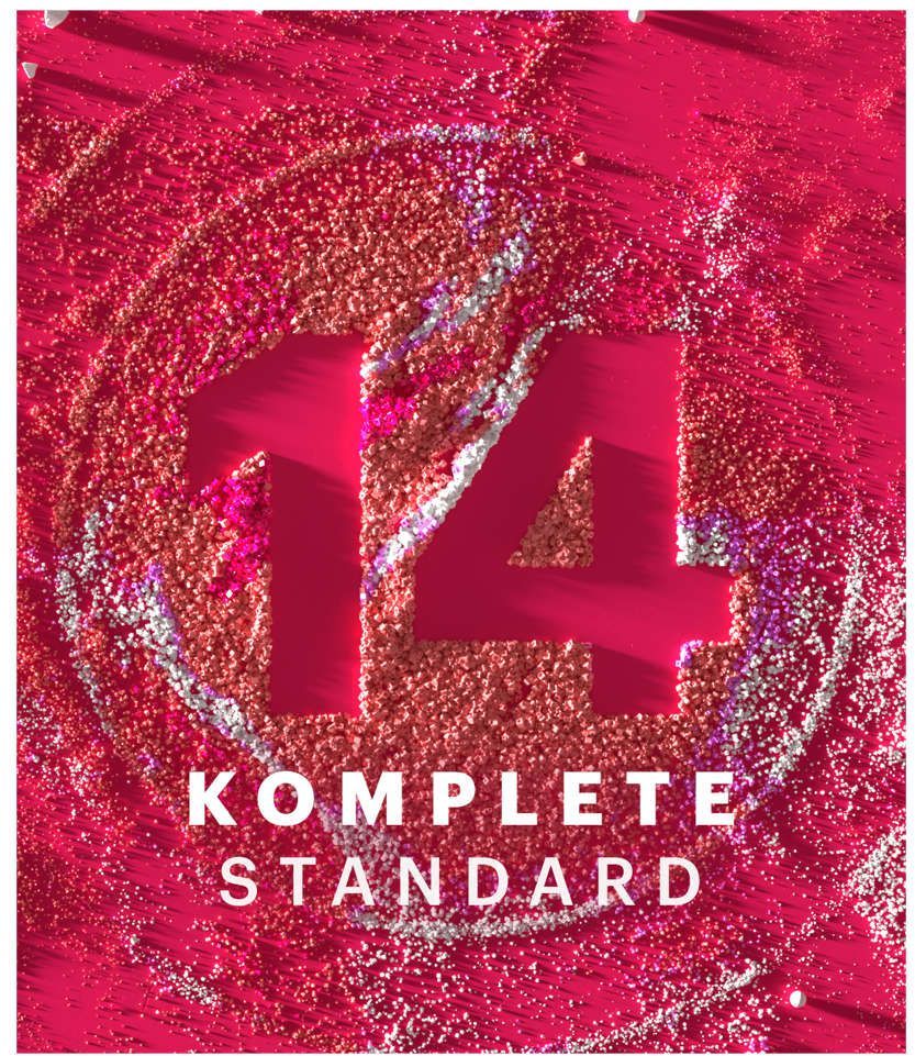 Komplete 14 Standard - DJMania