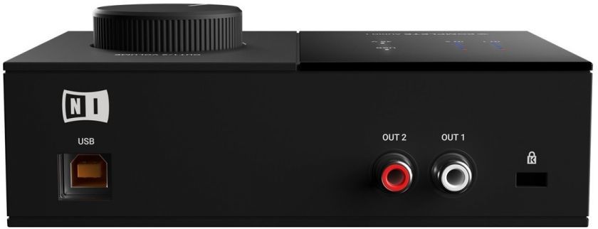 Komplete Audio 1 - DJMania