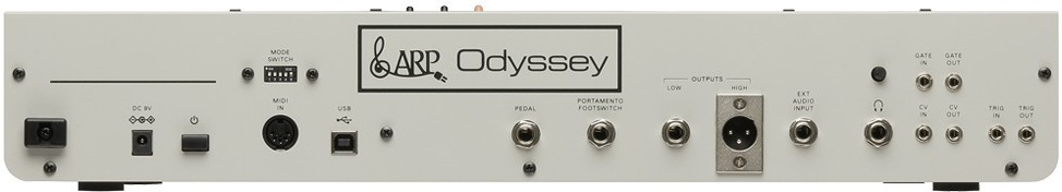 ARP Odyssey Module Rev1 - DJMania ARP Odyssey Module Rev1 - DJMania