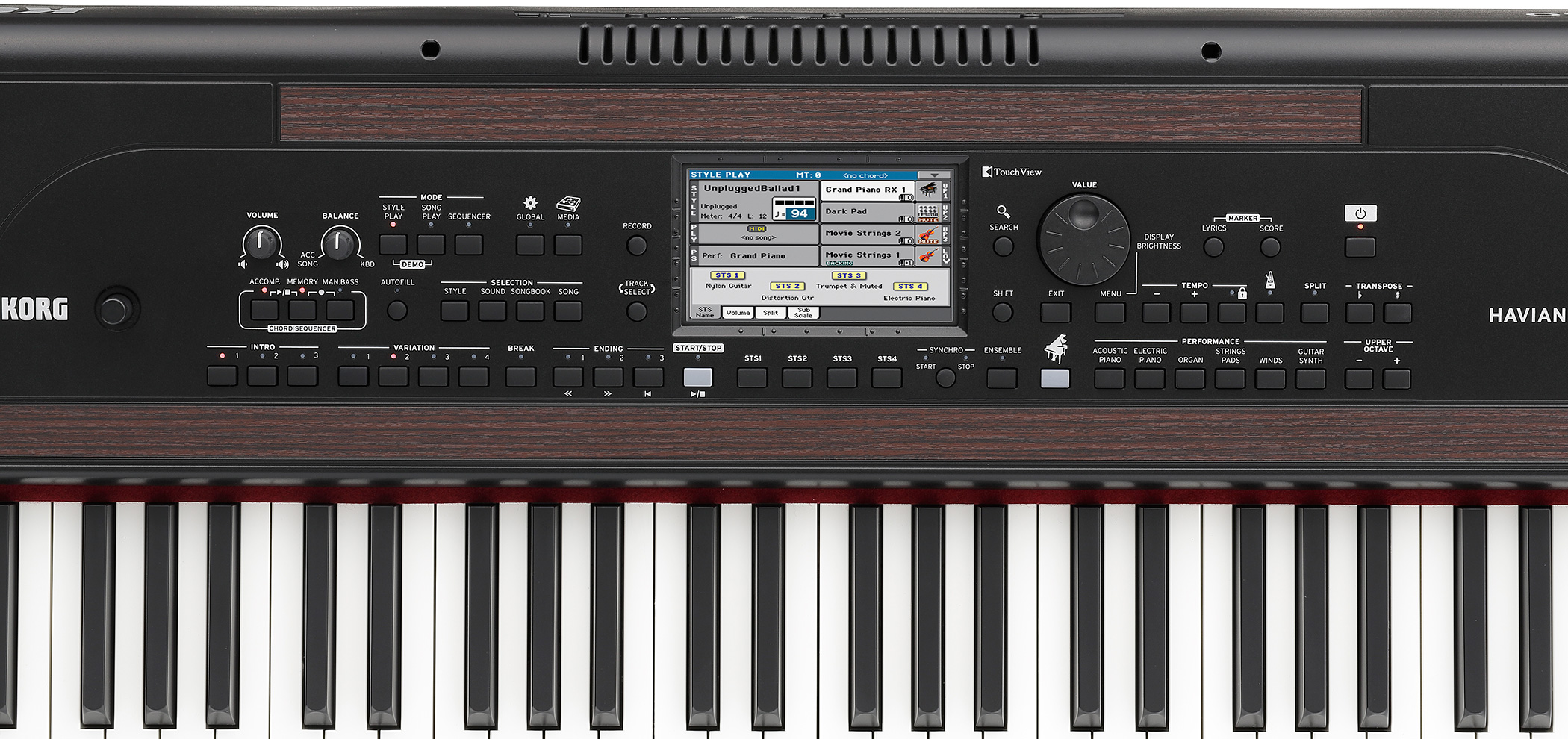 Korg Havian 30 - DJMania