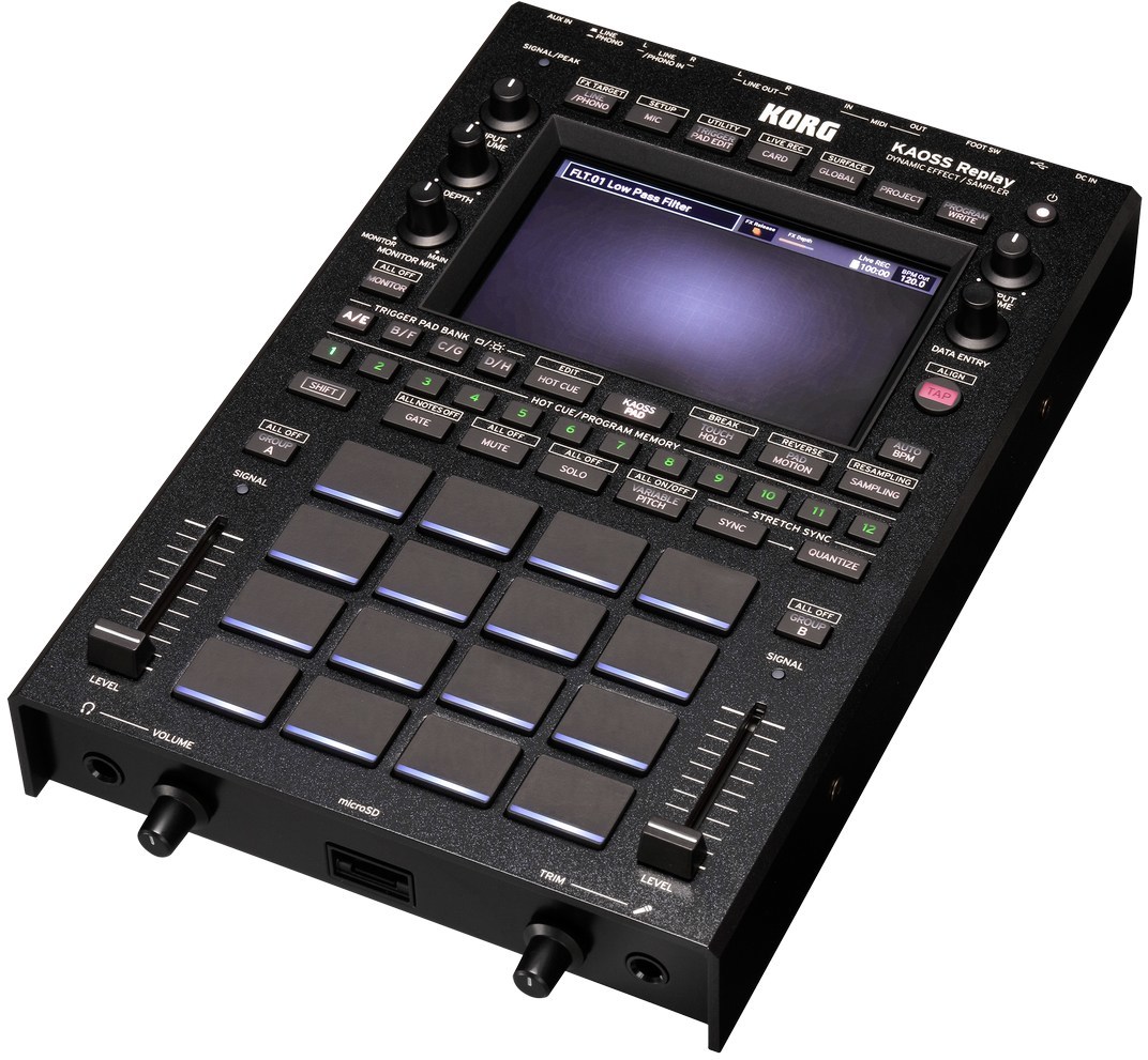 Korg KAOSS Replay - DJMania