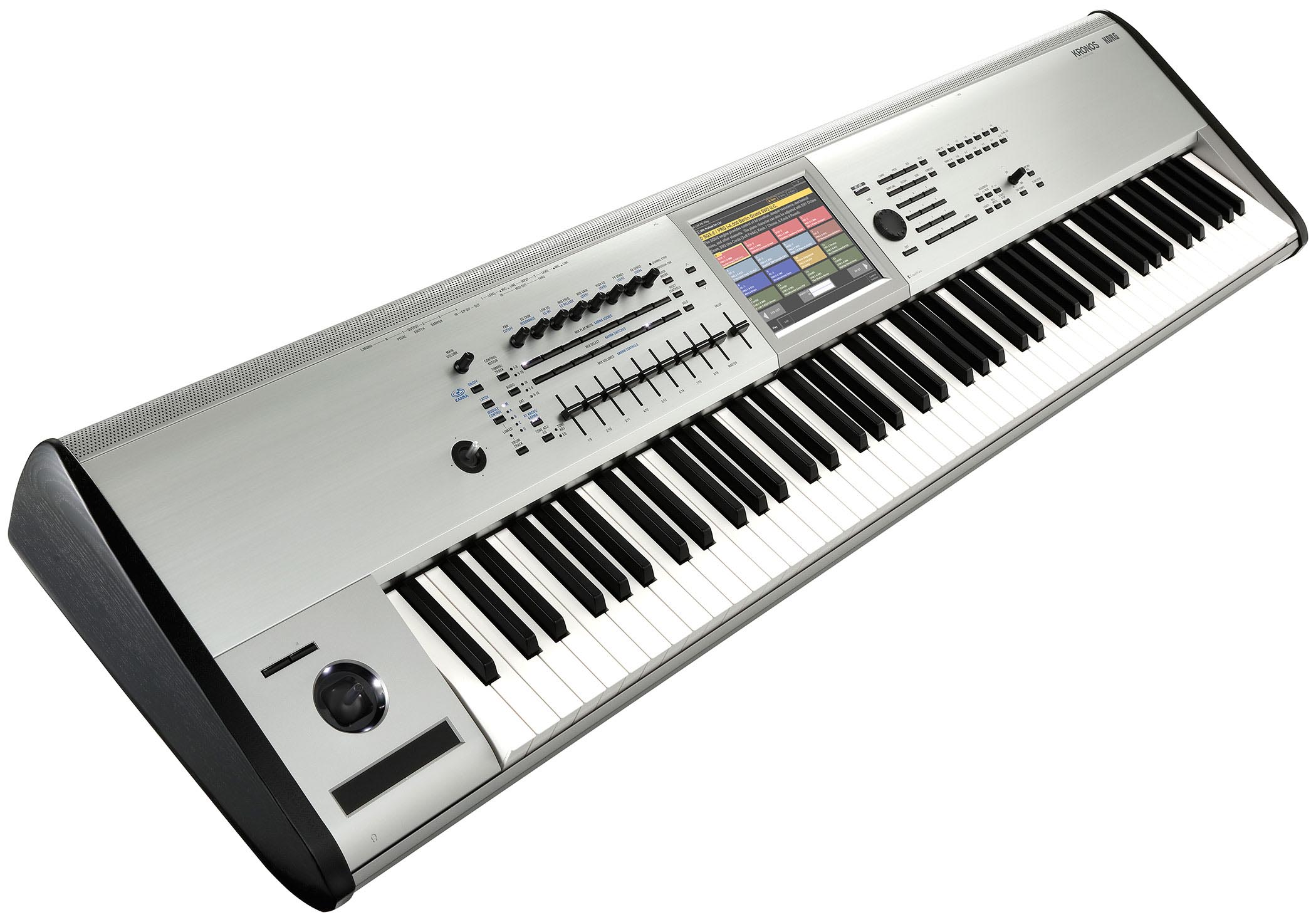Korg KRONOS 88 Platinum - DJMania