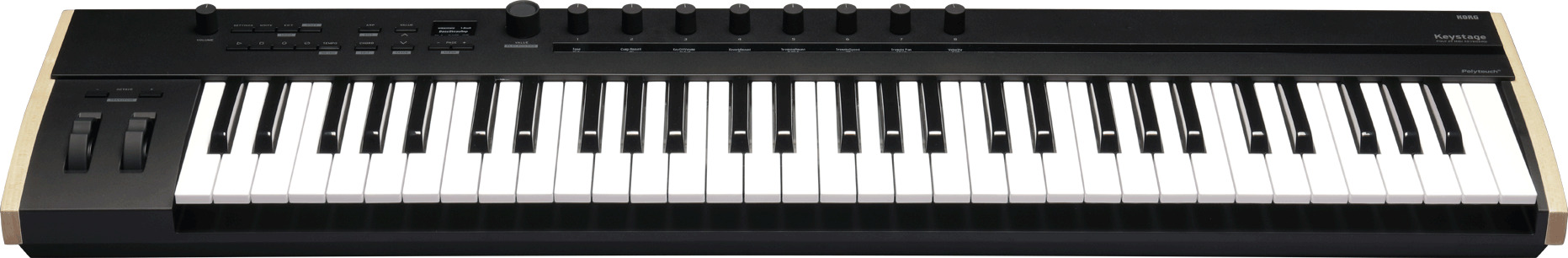 Korg KeyStage 61 - DJMania