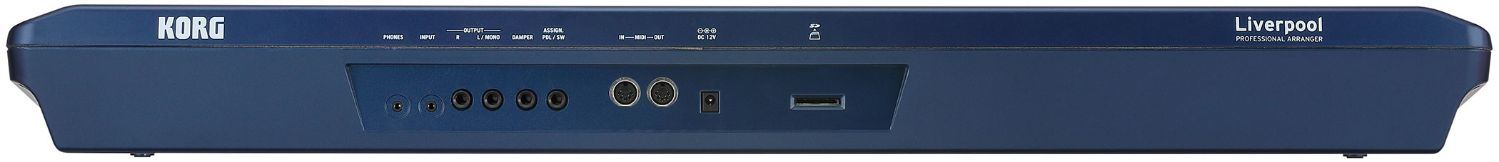 Korg Liverpool - DJMania