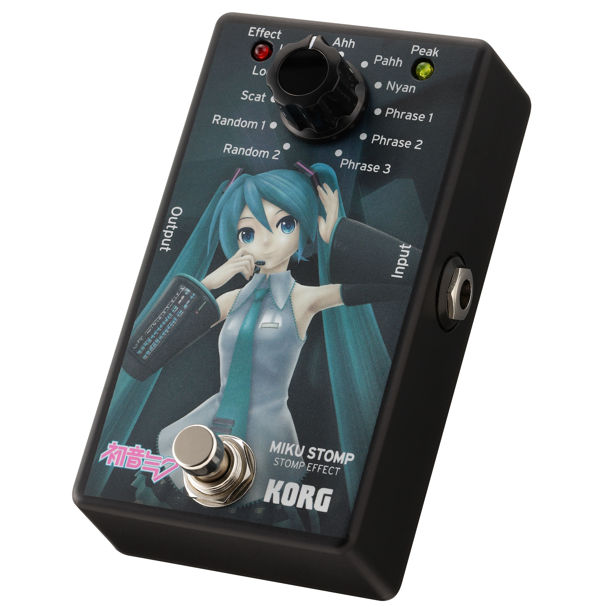 Korg Miku Stomp - DJMania
