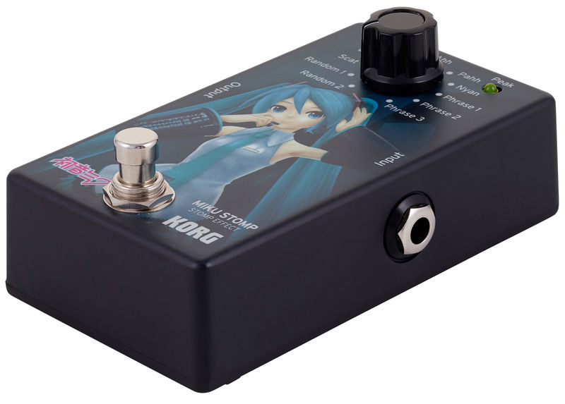 Korg Miku Stomp - DJMania