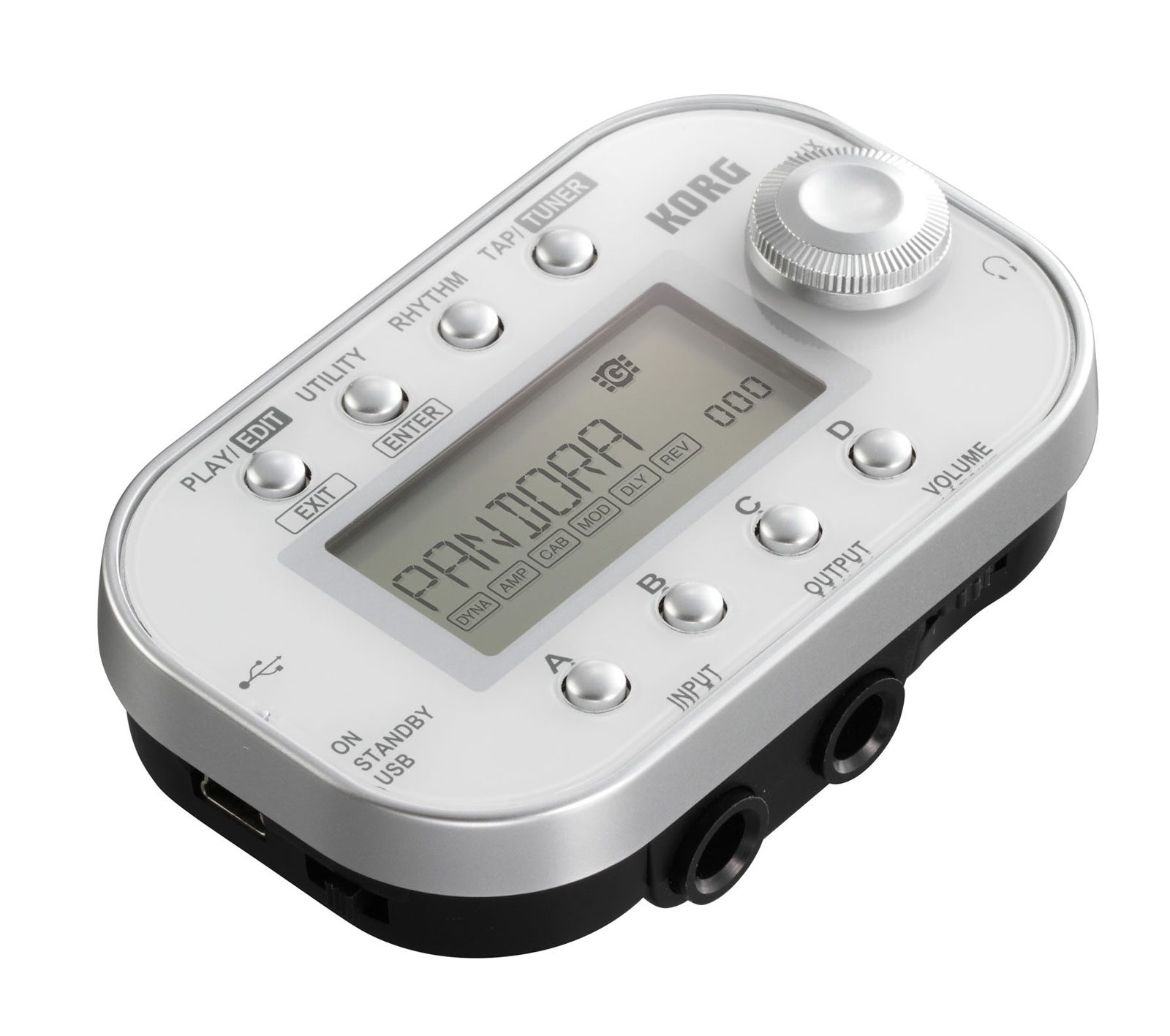 Korg Pandora MINI WH - DJMania