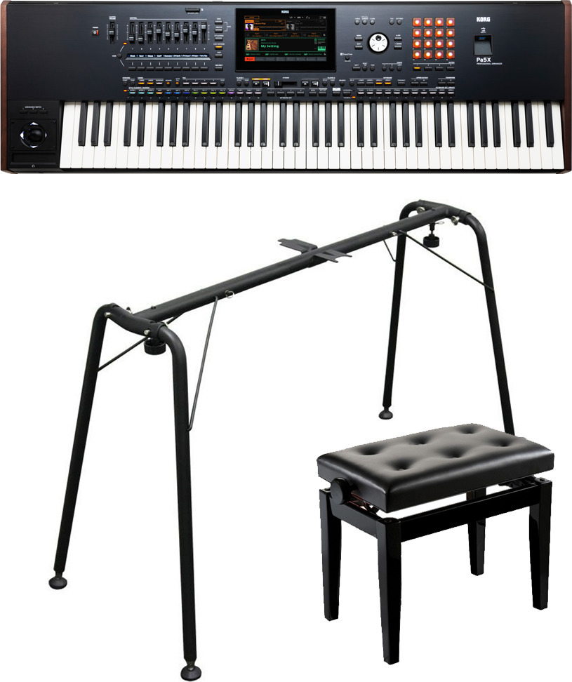 korg keyboard stand
