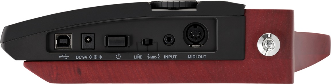 Korg RK-100S 2 Rojo - DJMania