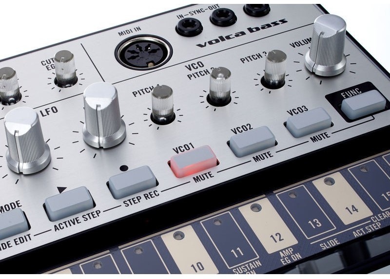 Korg Volca Bass - DJMania