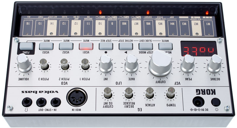 Korg Volca Bass - DJMania