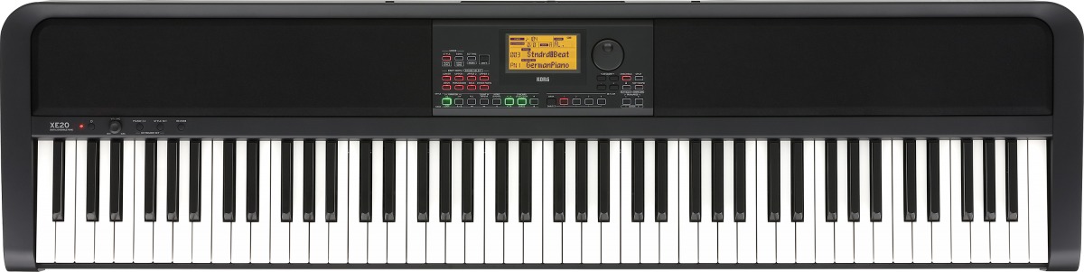 Korg XE20SP - DJMania