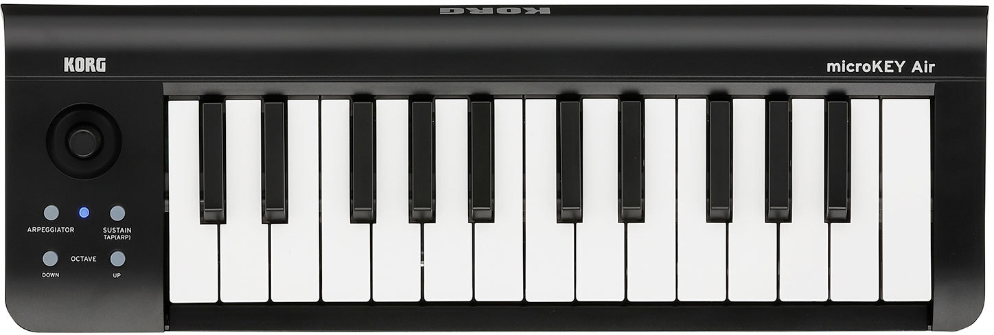 Korg microKEY2 AIR 25 - DJMania
