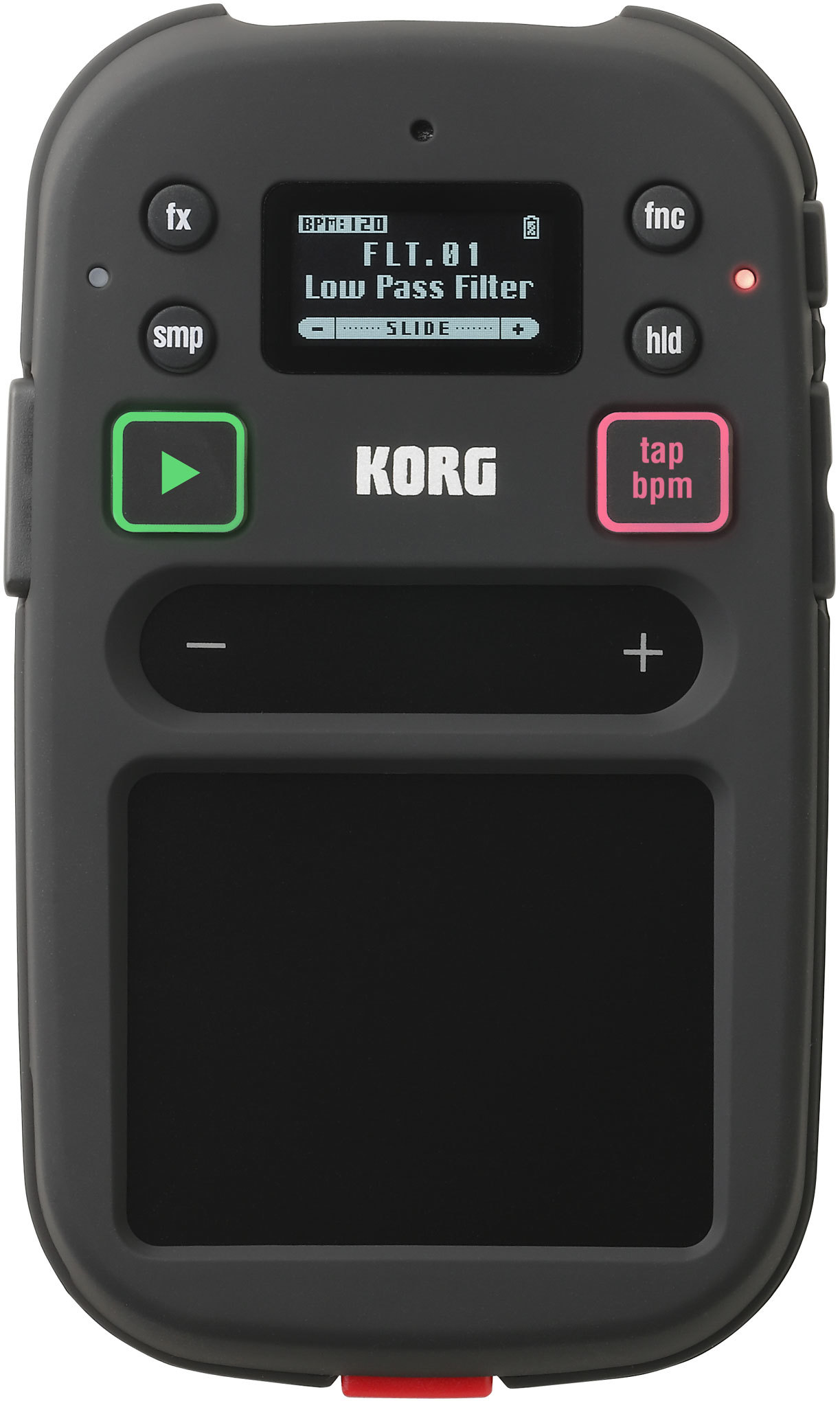 Korg mini Kaoss Pad 2S - DJMania