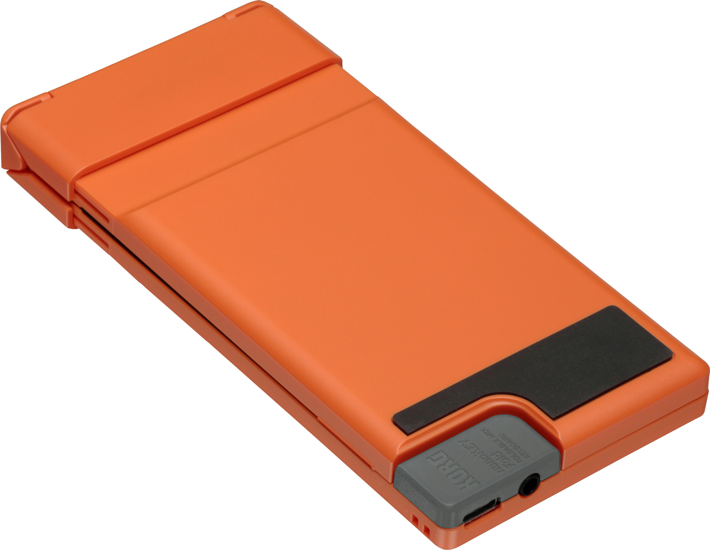 Korg nanoKEY Fold Lava Orange - DJMania