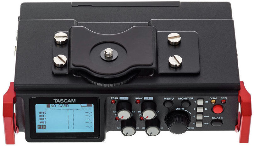 Tascam DR-701D - DJMania