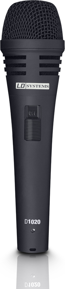 LD Systems D 1020 - DJMania