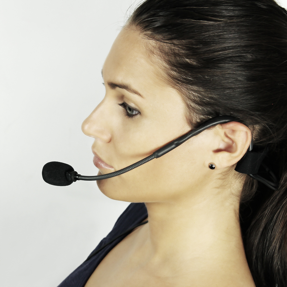 LD Systems HSAE 1 - Micrófono de diadema profesional para aerobic ...