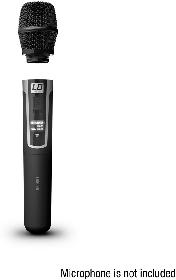 LD Systems U500 CH - DJMania