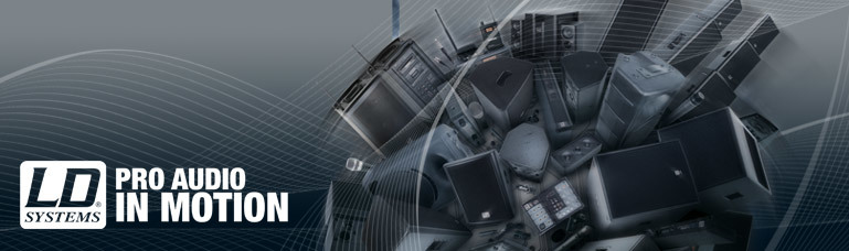 LD Systems U500 GC - DJMania