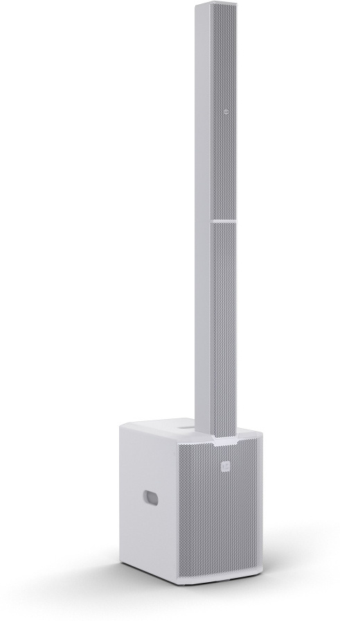 LD Systems MAUI 28 G3 White - DJMania