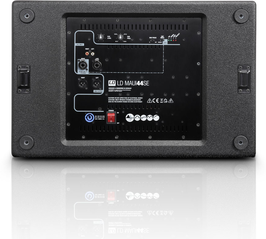 LD Systems MAUI 44 SUB EXT - DJMania
