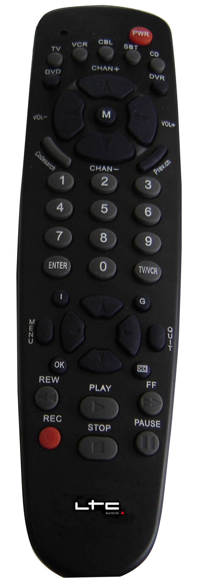 LTC Audio RC701 - DJMania