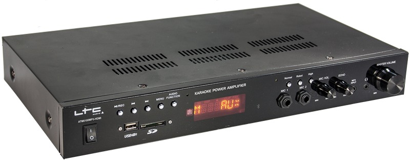 LTC Audio ATM 6000 BT - DJMania