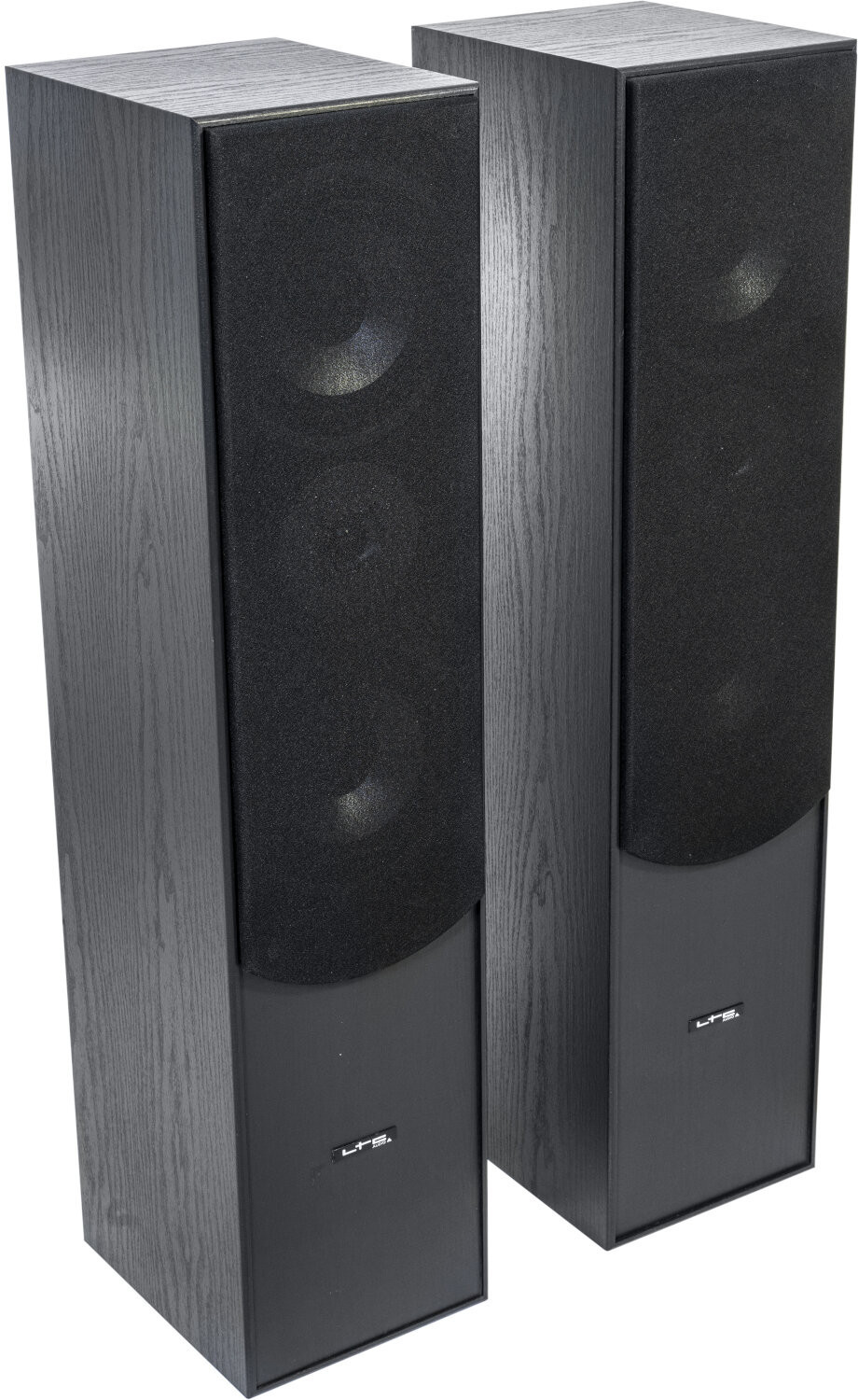 LTC Audio L766-BL Negros - DJMania