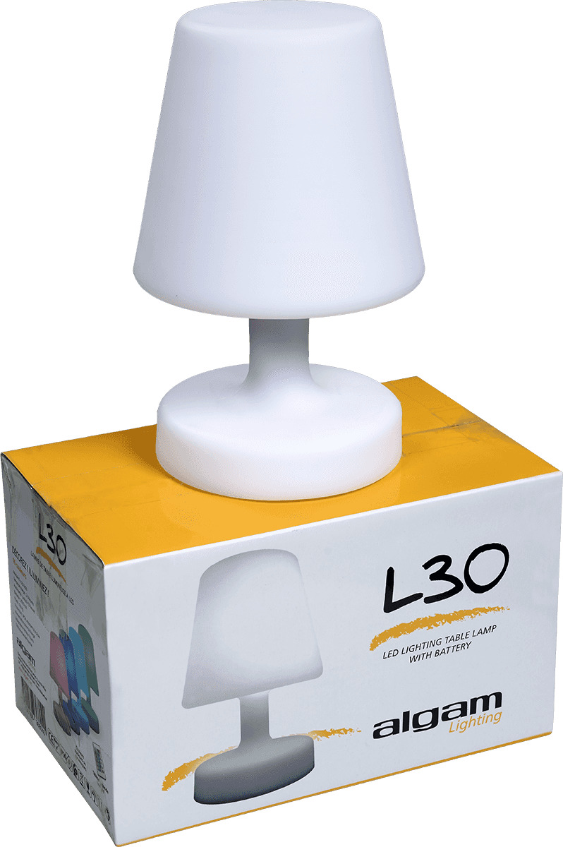 Lámpara luminosa de LEDs - DJMania