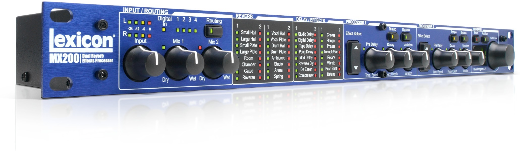 Lexicon MX200 - DJMania