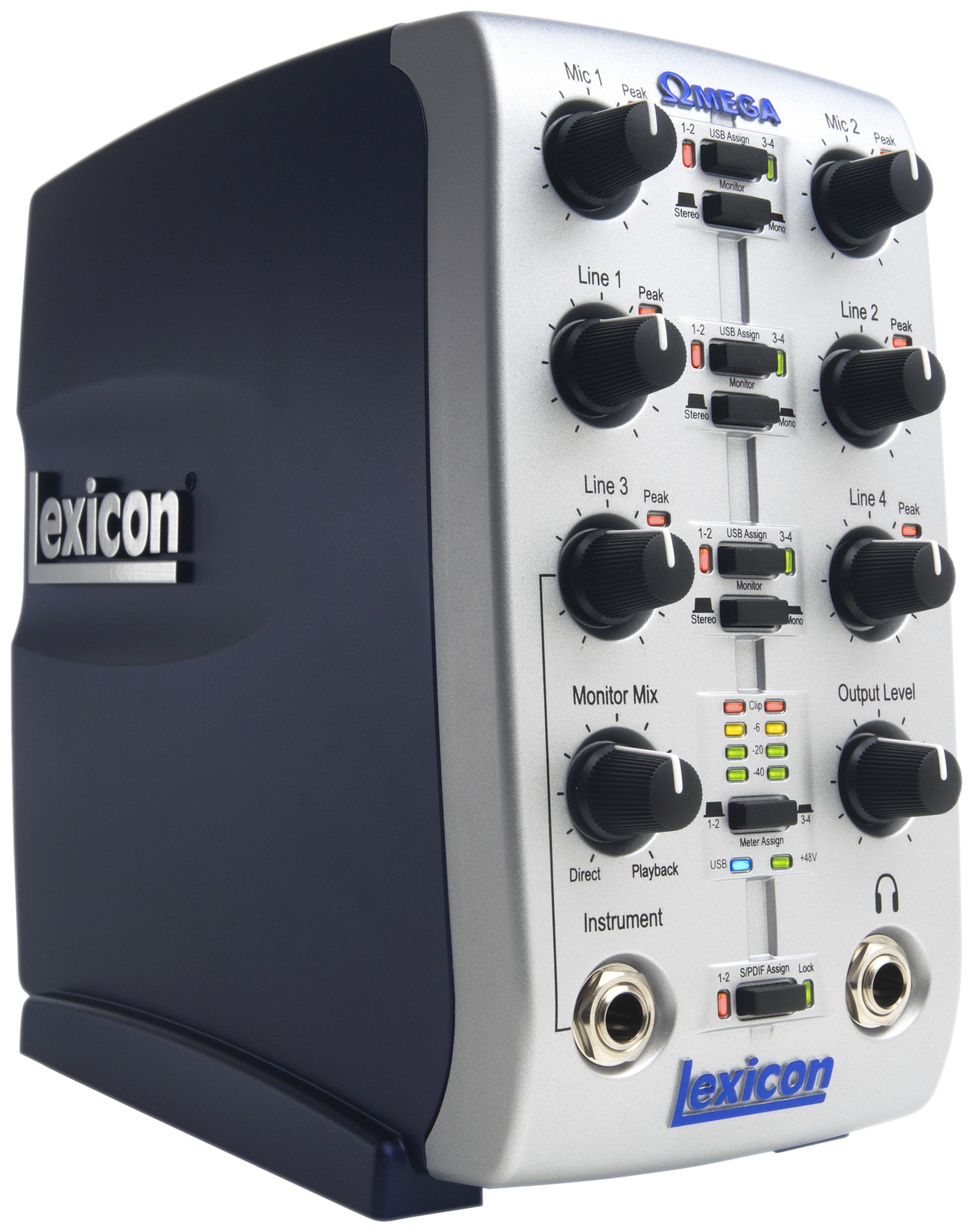 Lexicon Omega - DJMania