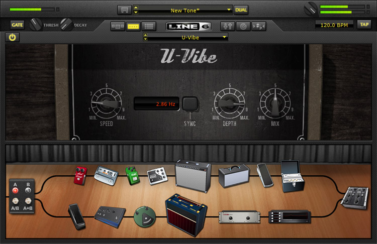 Line6 POD Studio KB37 - DJMania