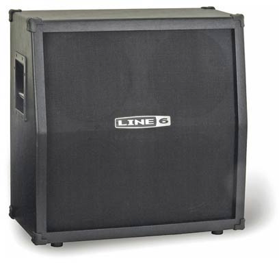 Line6 SPIDER 4x12 CABINET - DJMania
