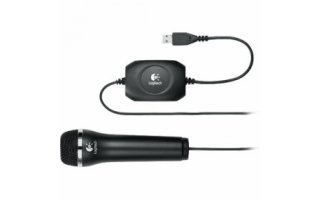 Logitech Vantage USB - Negro - DJMania