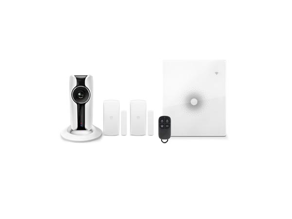 CHUANGO - WIFI ALARM SYSTEM WITH HD WIFI CAMERA - DJMania