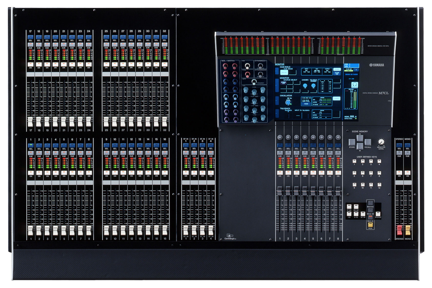 Yamaha M7 CL32 - DJMania