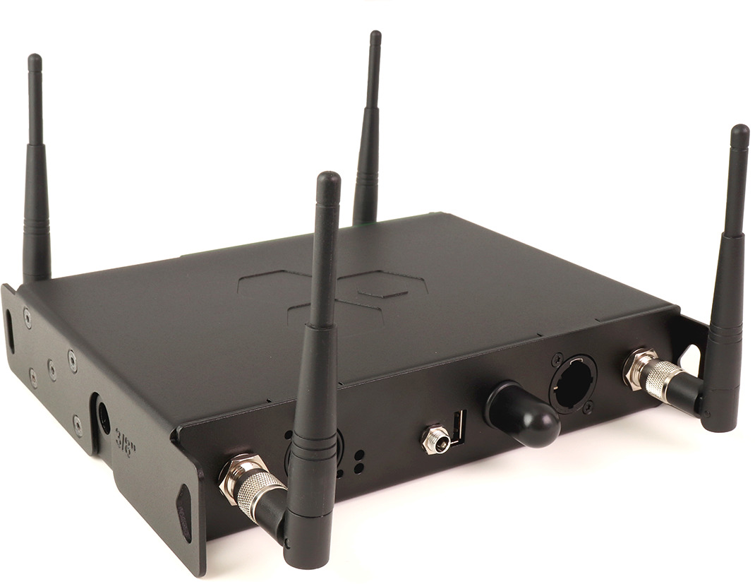 LumenRadio Stardust - DJMania