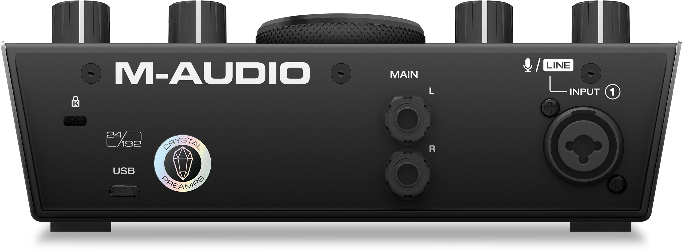 M-Audio AIR Series 192/4 - DJMania