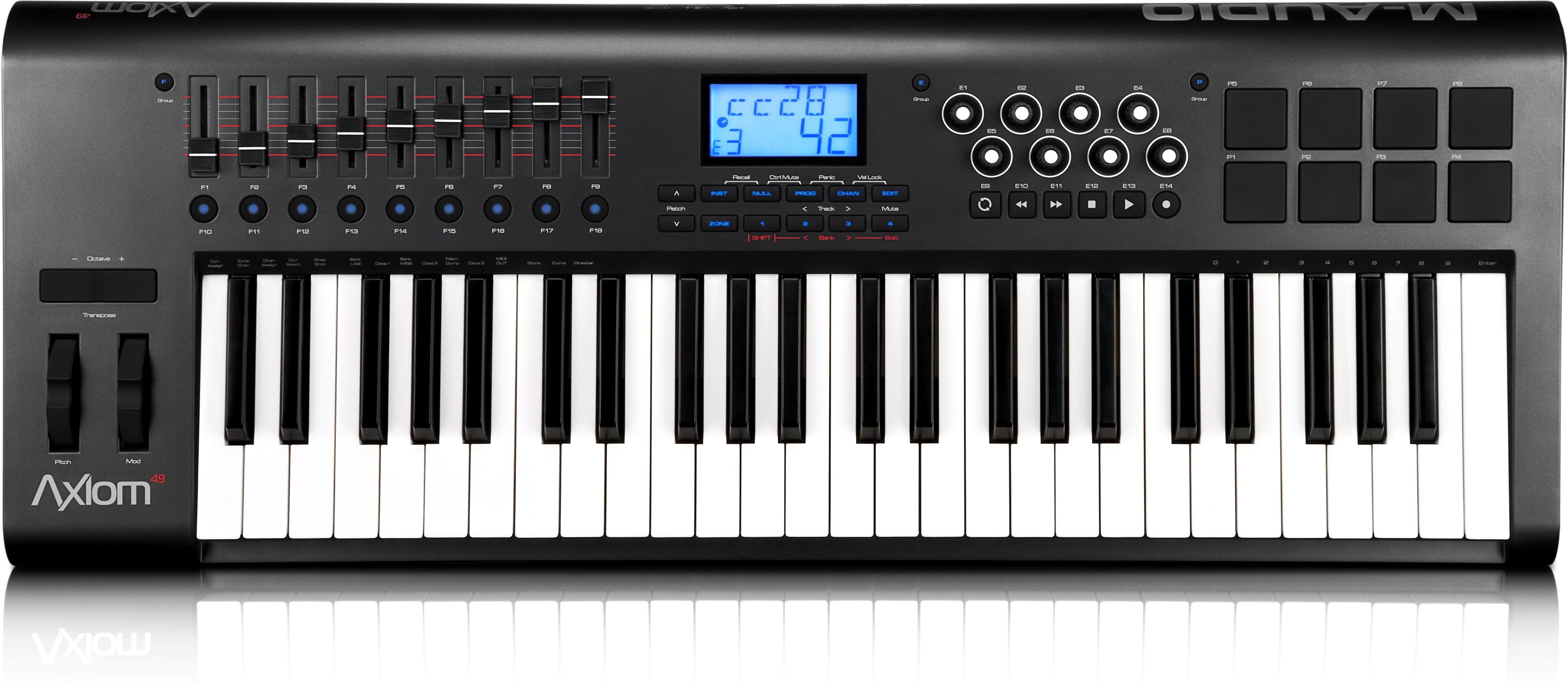 M-Audio Axiom 49 MkII - DJMania