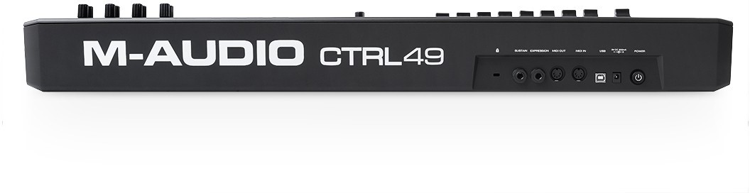 M-Audio CTRL 49 - DJMania