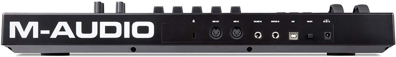 M-Audio Code 25 Black - DJMania